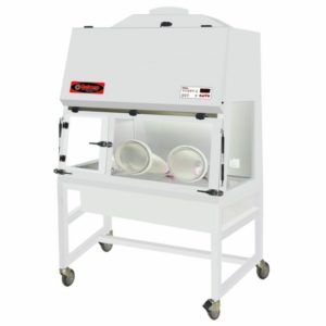 IsoSeal Series Negative Pressure (Total Exhaust) Compounding Aseptic ...